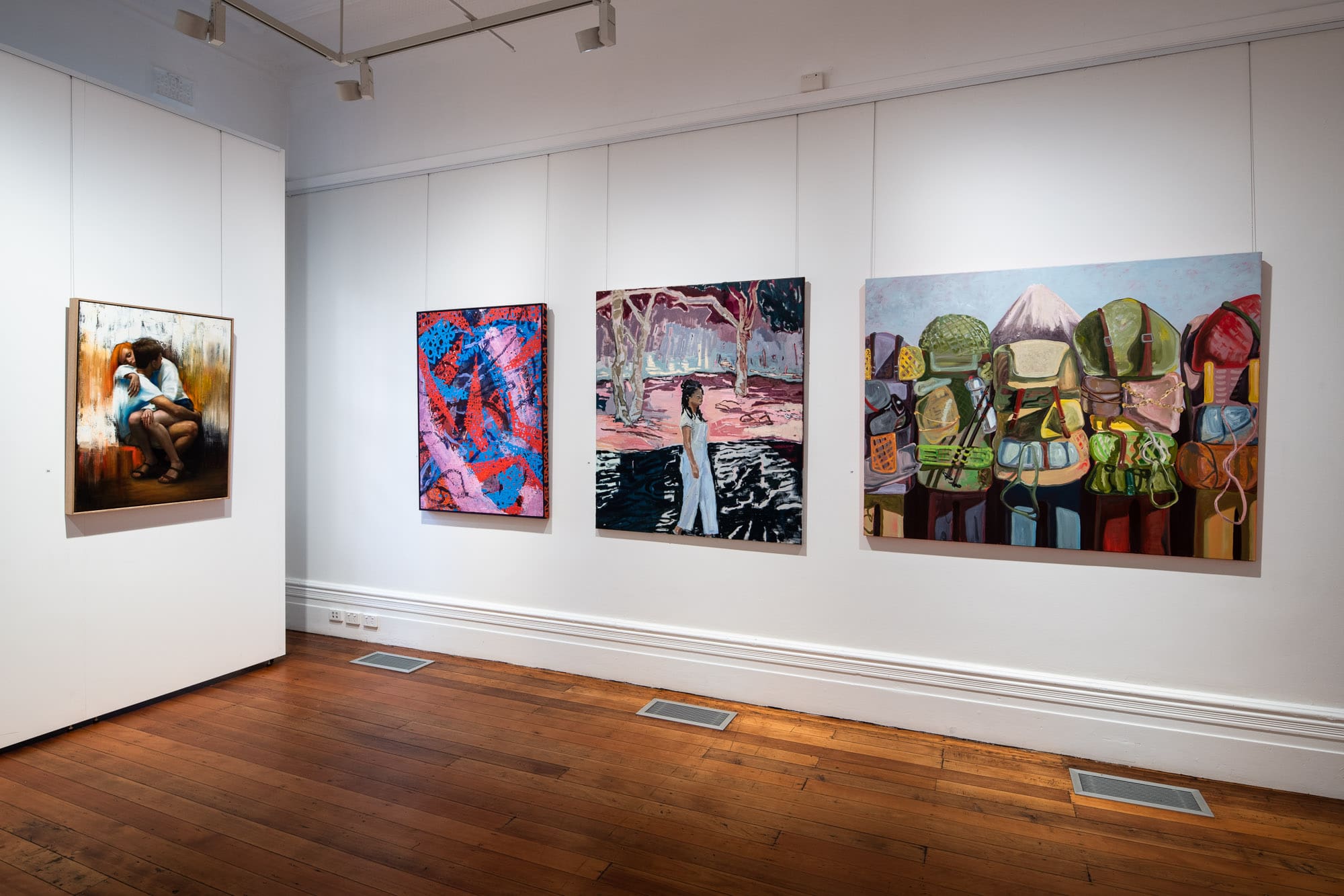 GCS art award 2024 Finalist exhibition - Abbotsleigh | Empowering young ...